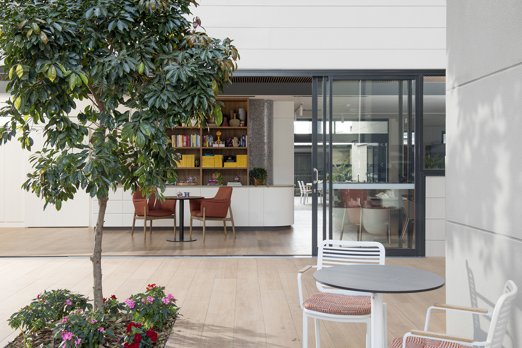 McNally House; from the vantage point of the AQ Design Team - Alzheimer ...